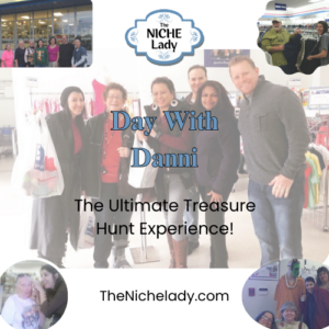 Day With Danni - The Niche Lady